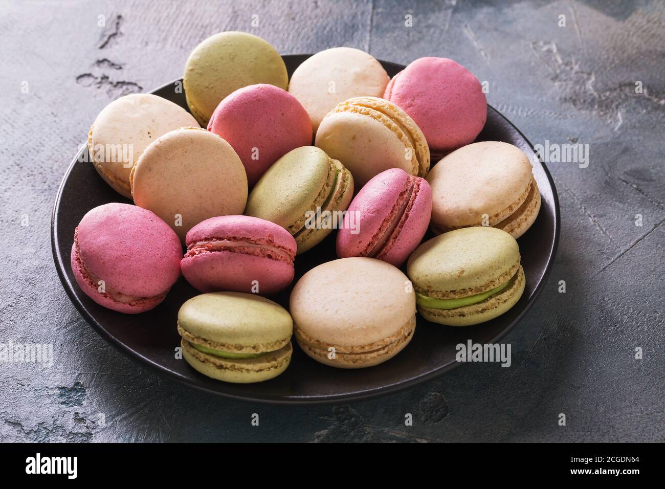 Voller Teller Stockfotos und -bilder Kaufen - Alamy