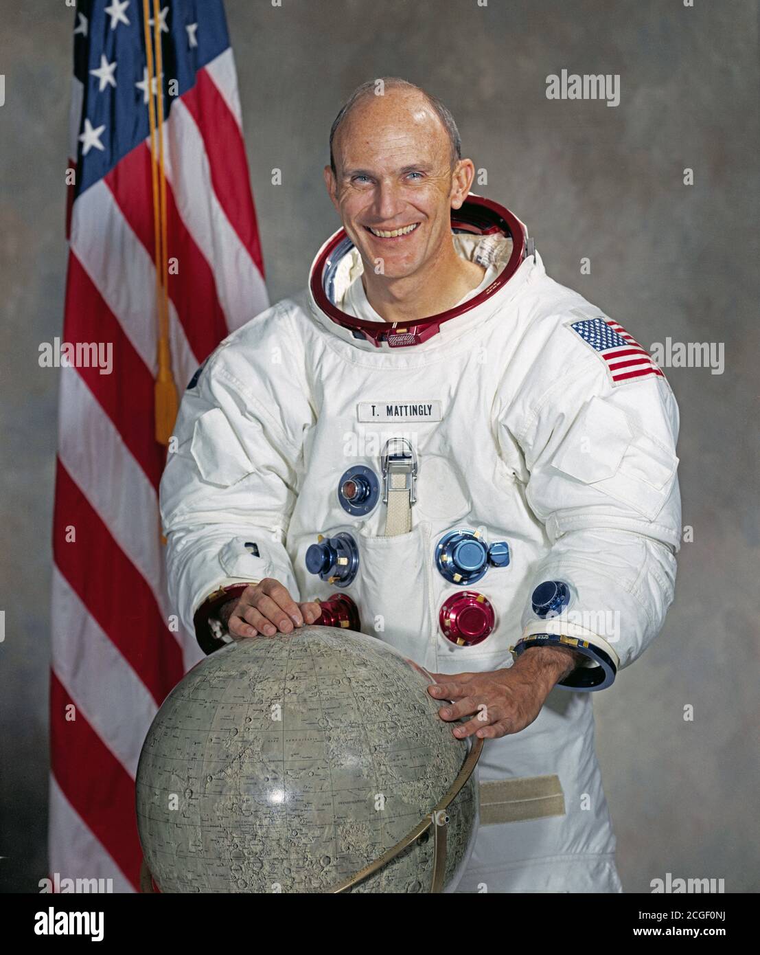 Thomas k ken mattingly ii -Fotos und -Bildmaterial in hoher Auflösung ...