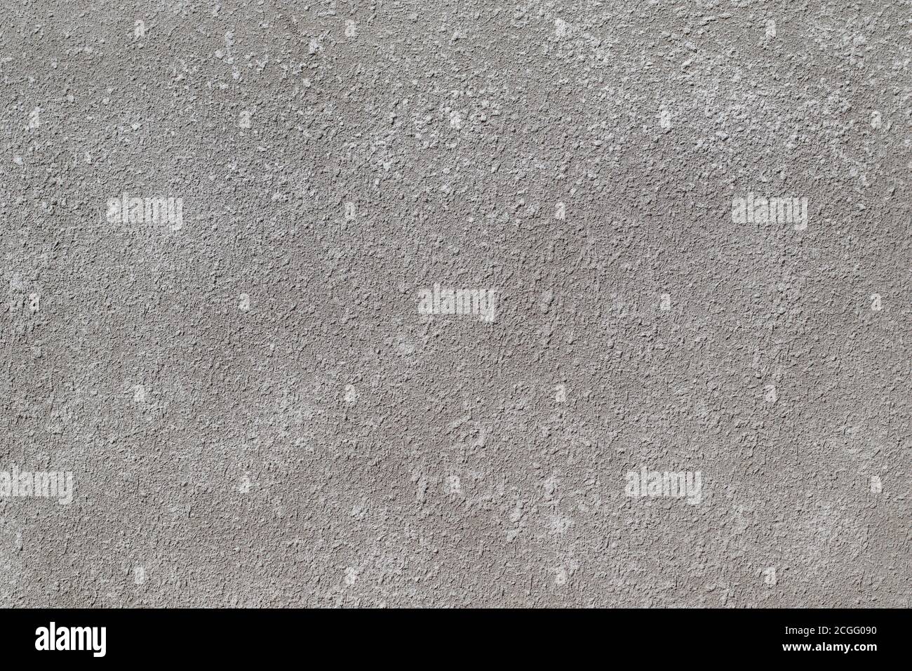 Struktur aus grauer rauer Betonwand mit Gipsstruktur Stockfotografie - Alamy