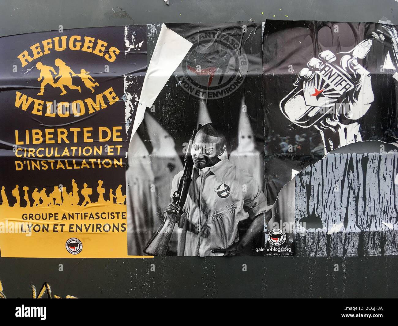 Kkk poster -Fotos und -Bildmaterial in hoher Auflösung – Alamy