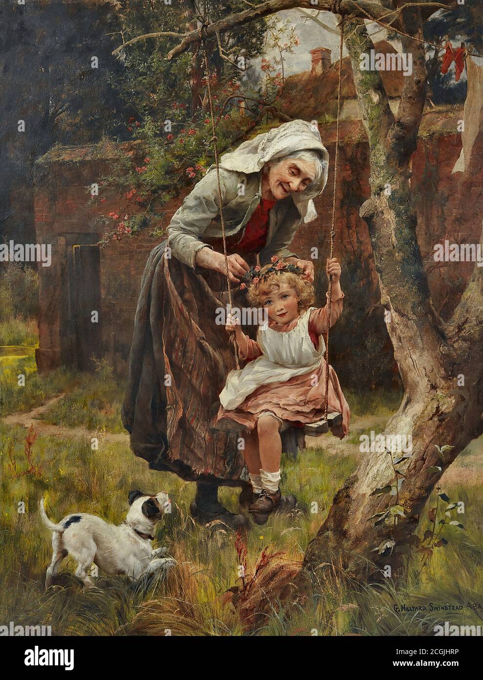 George hillyard -Fotos und -Bildmaterial in hoher Auflösung – Alamy