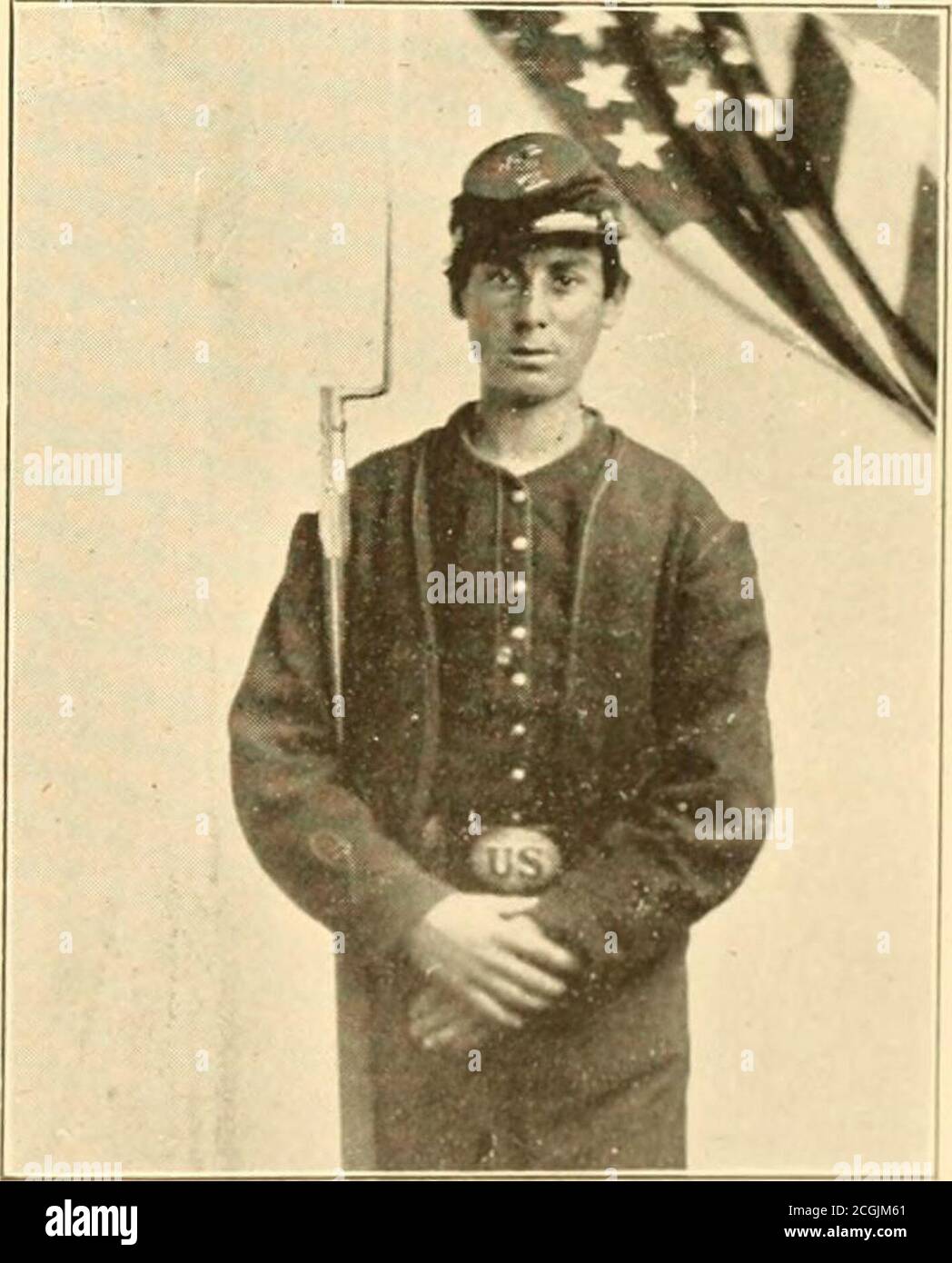 . Geschichte der dreiundzwanzigsten Pennsylvania Freiwilligen ...