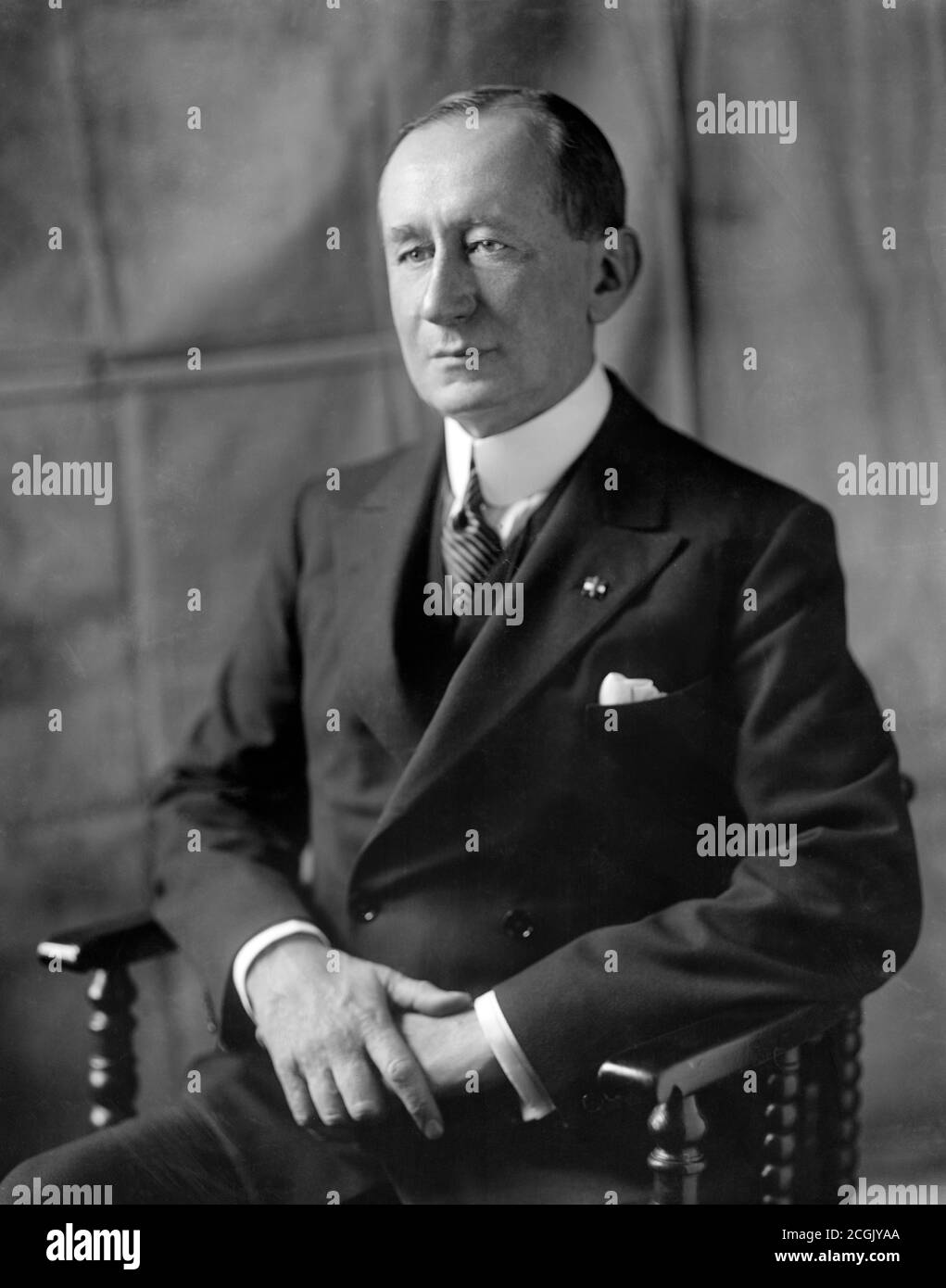 Guglielmo Giovanni Maria Marconi Stockfotos und -bilder Kaufen - Alamy