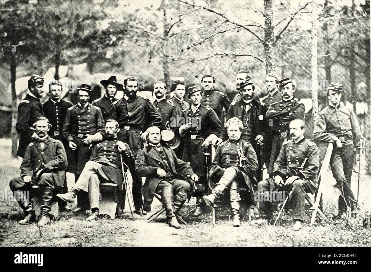 . Die fotografische Geschichte des Bürgerkrieges: In zehn Bänden. Ein ...