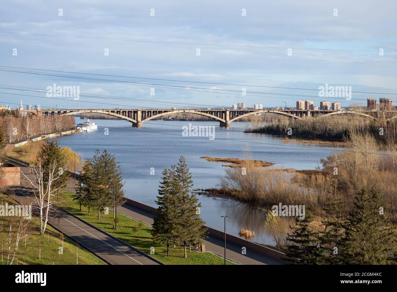 Yenisei river -Fotos und -Bildmaterial in hoher Auflösung – Alamy
