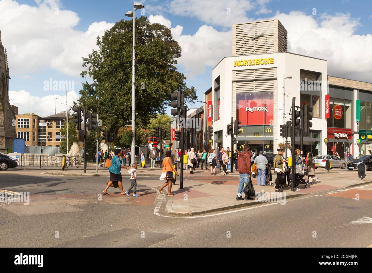 Arcadia city von london -Fotos und -Bildmaterial in hoher Auflösung – Alamy