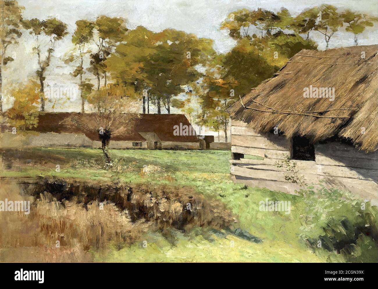 Belgische malerei des 19 jahrhunderts -Fotos und -Bildmaterial in hoher ...