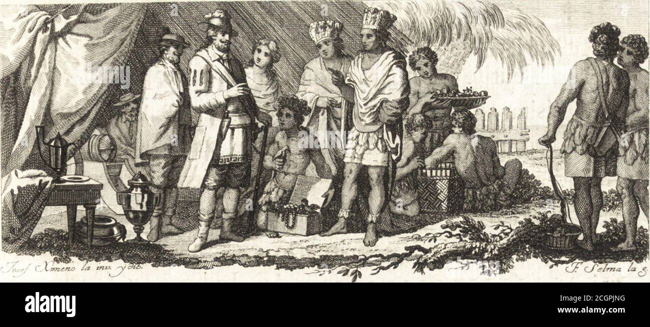 Historia de la conquista de mexico -Fotos und -Bildmaterial in hoher ...