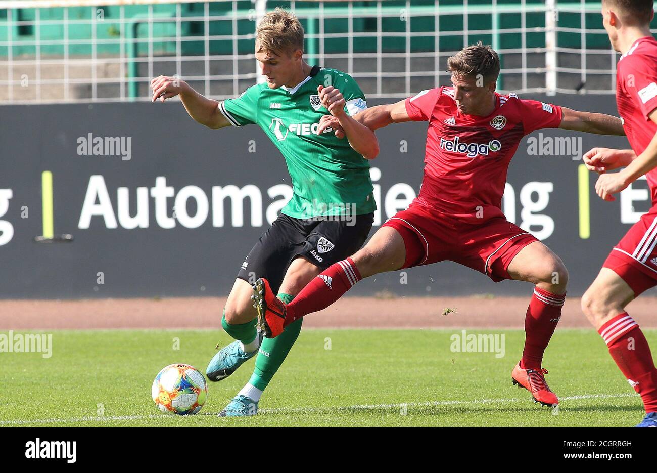 Sc preussen munster sv bergisch gladbach -Fotos und -Bildmaterial in ...
