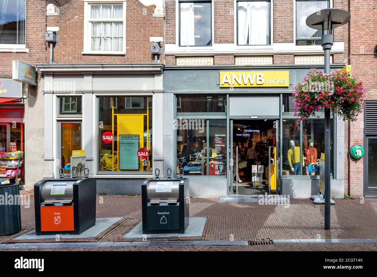 Anwb logo -Fotos und -Bildmaterial in hoher Auflösung – Alamy