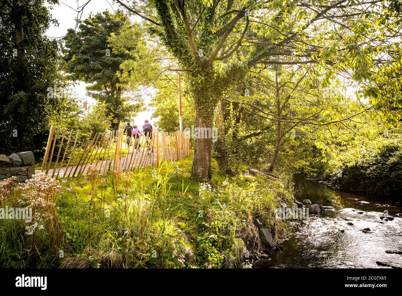 Connswater river -Fotos und -Bildmaterial in hoher Auflösung – Alamy