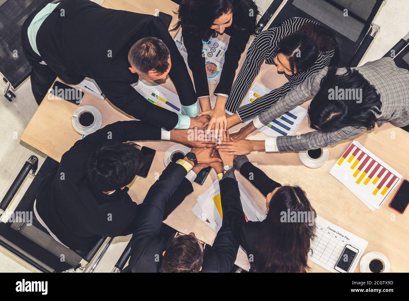 Freude Erfolg Stockfotos und -bilder Kaufen - Alamy