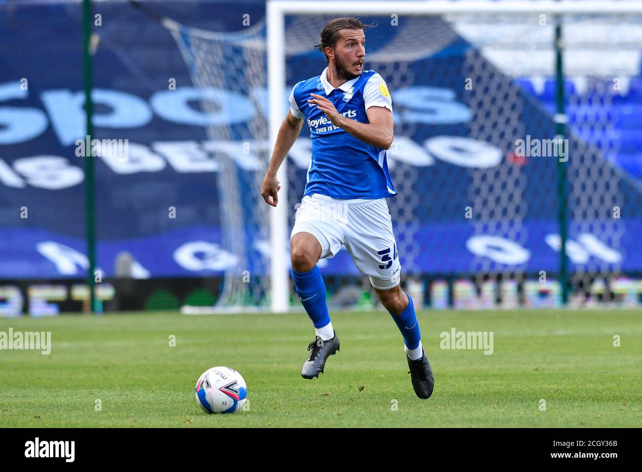 Ivan sunjic aus birmingham city -Fotos und -Bildmaterial in hoher ...