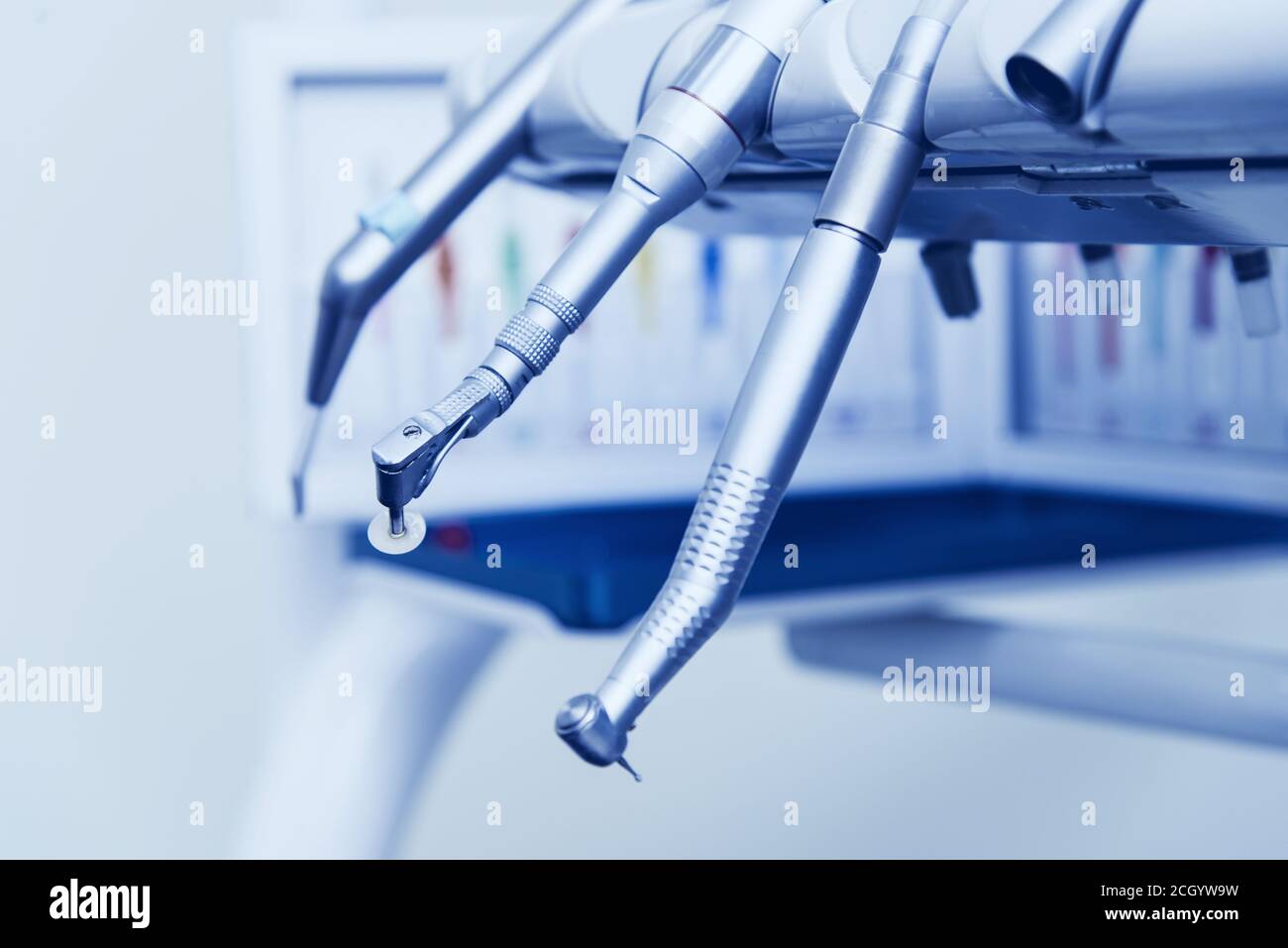 Dental Grinding Instrument Stockfotos und -bilder Kaufen - Alamy