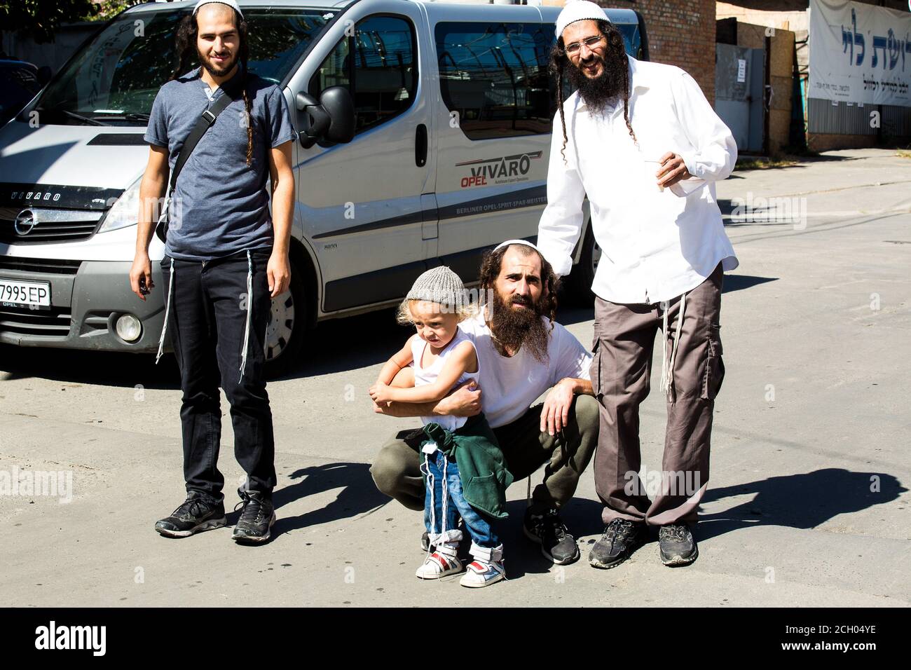 Hasidic jewish boy -Fotos und -Bildmaterial in hoher Auflösung – Alamy