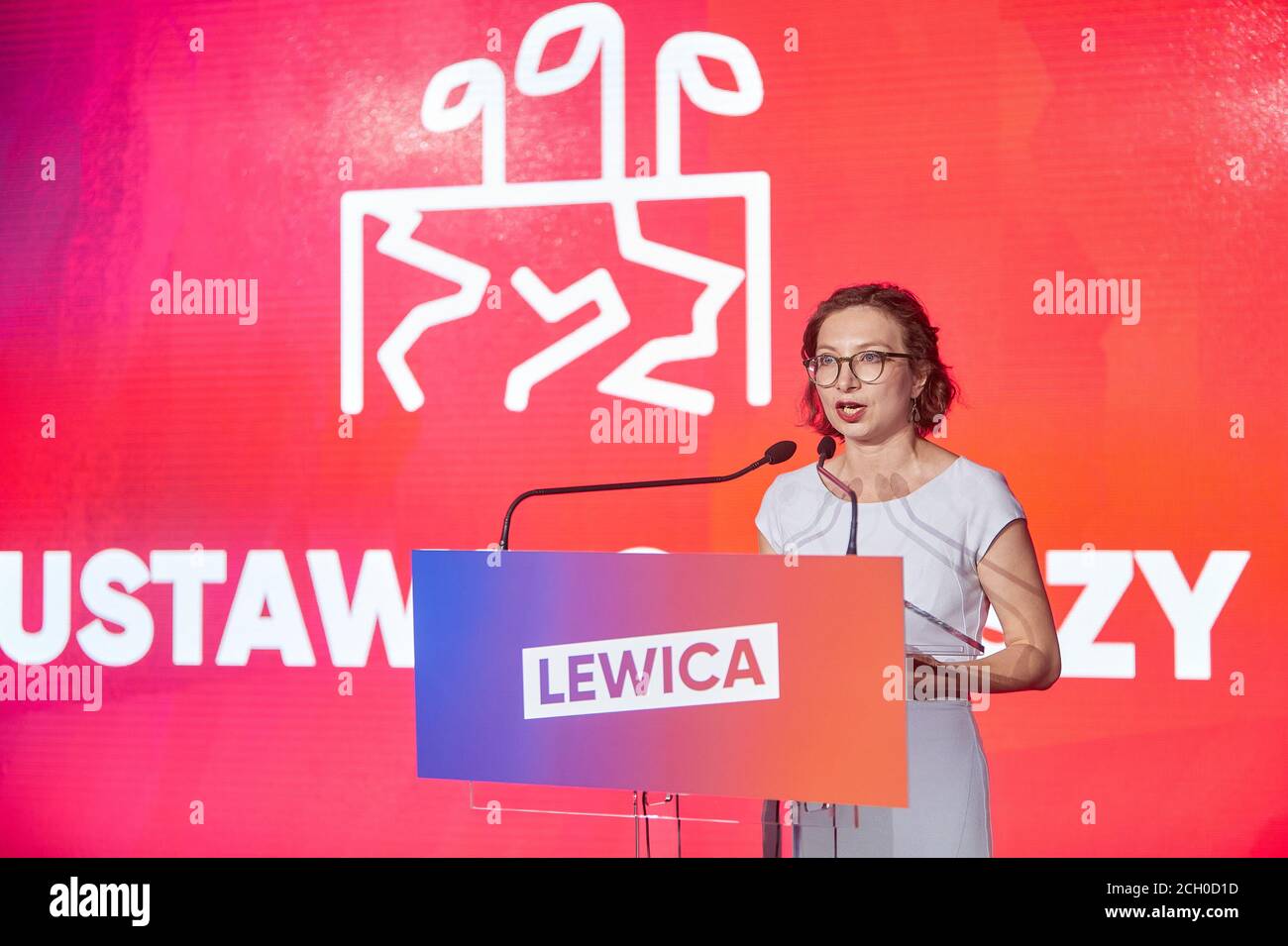 Daria gosek popiolek -Fotos und -Bildmaterial in hoher Auflösung – Alamy