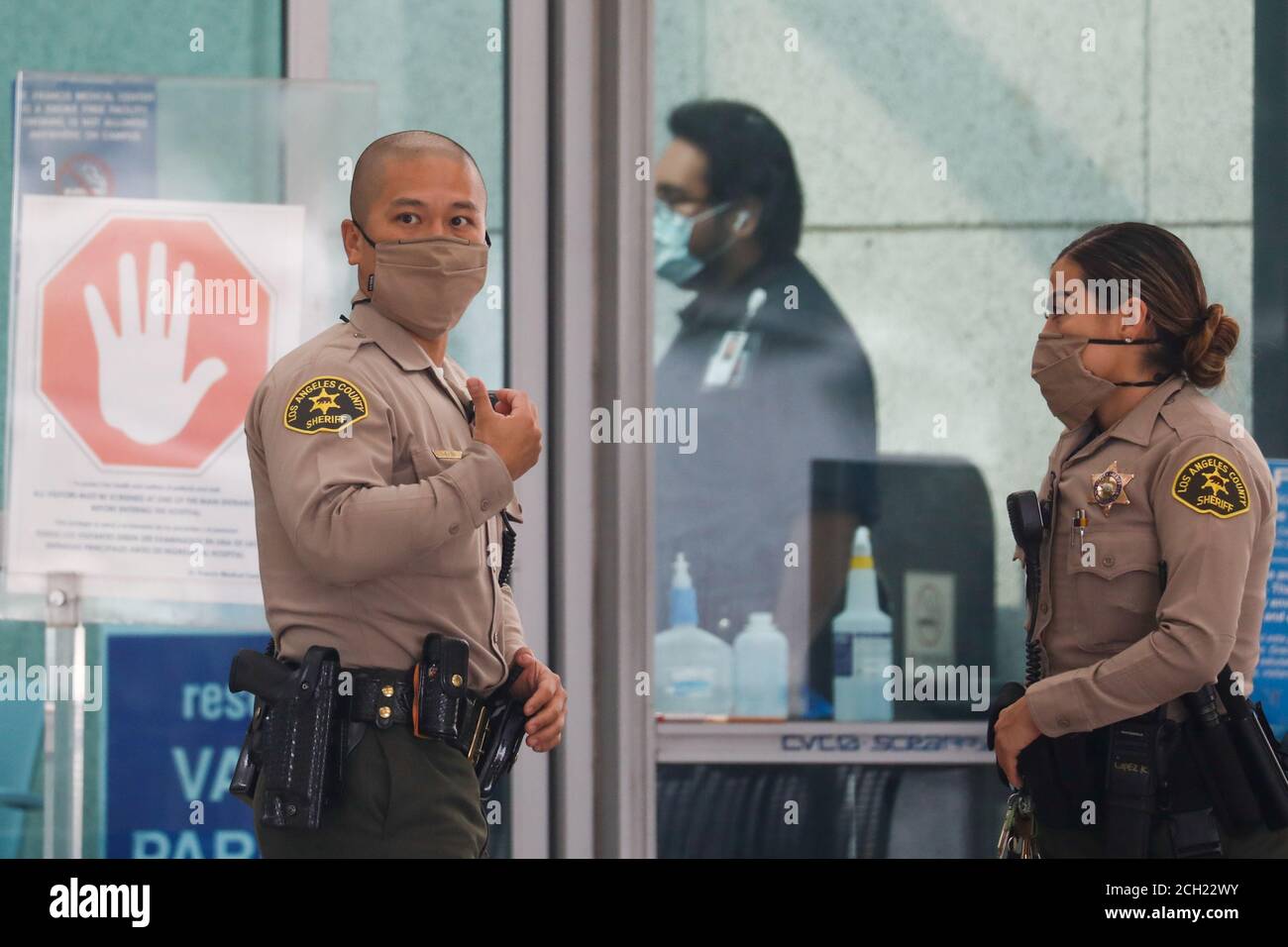 Los angeles county sheriffs abteilung -Fotos und -Bildmaterial in hoher ...