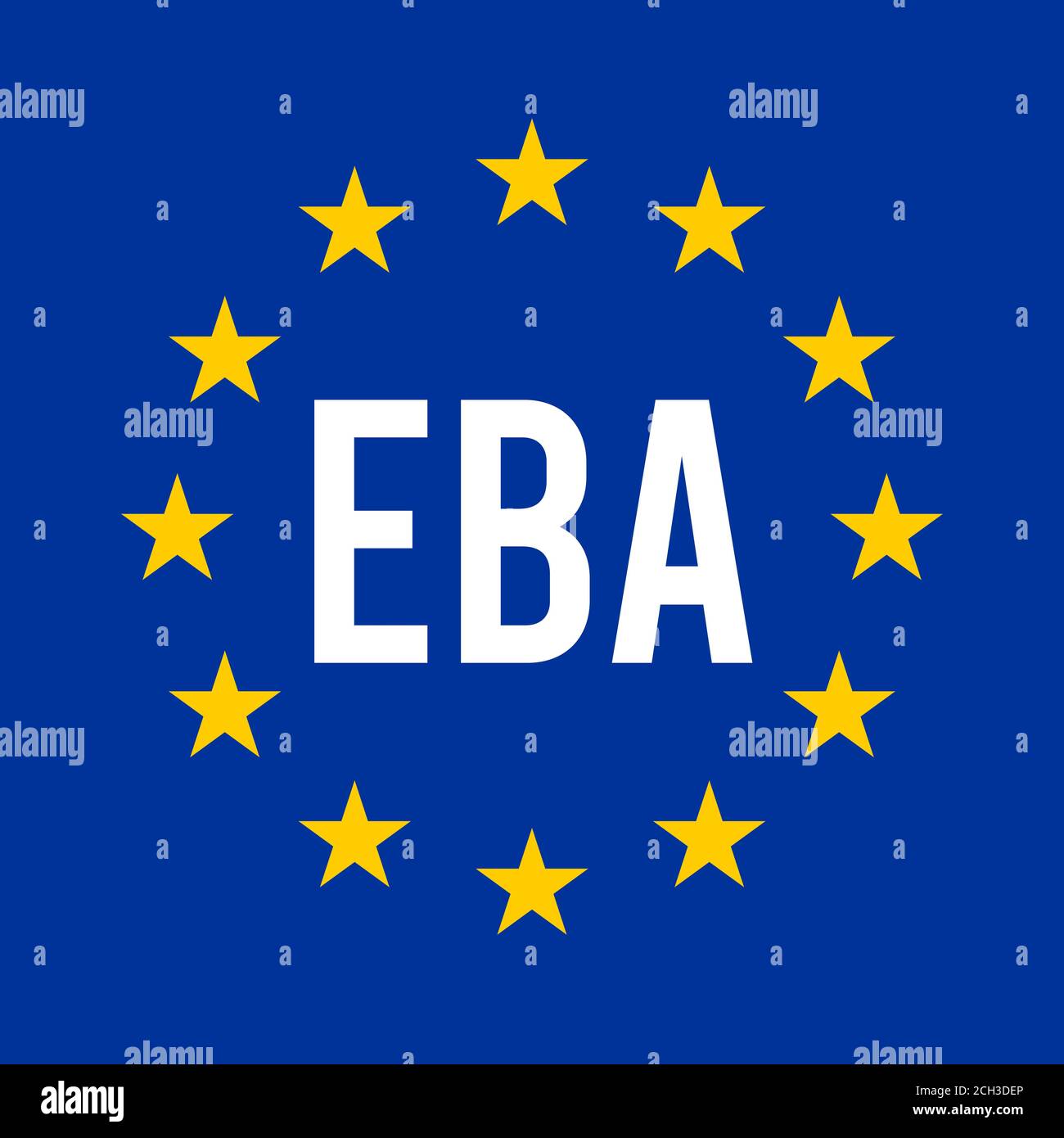 Eba logo -Fotos und -Bildmaterial in hoher Auflösung – Alamy