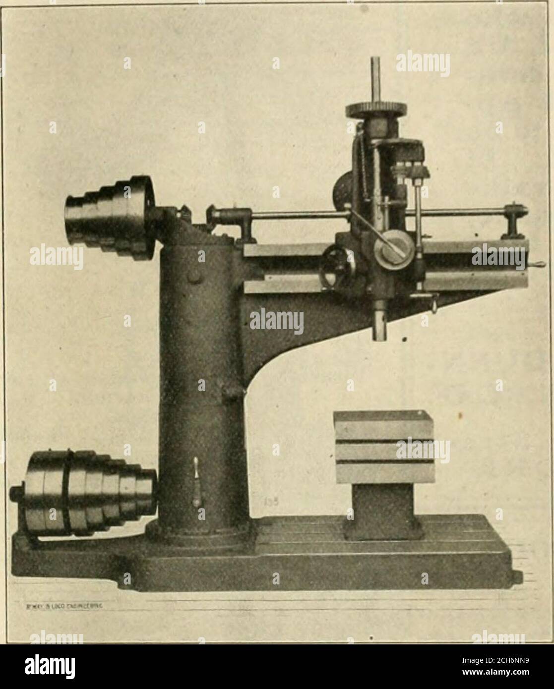 Olds Motor Works Lansing Mich Stockfotos und -bilder Kaufen - Alamy