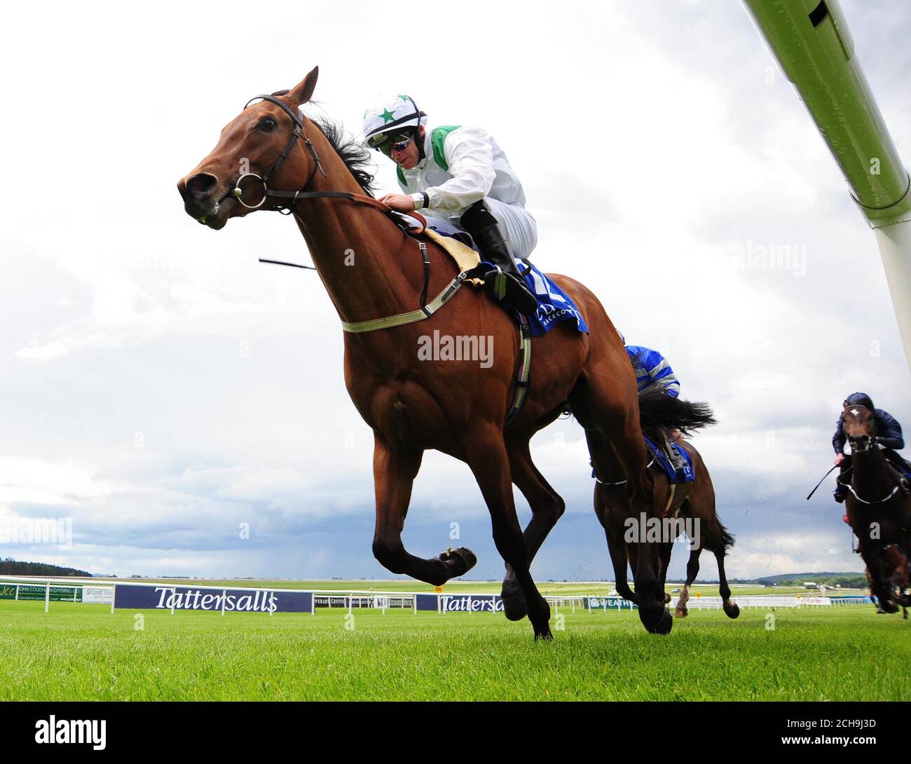 Van der decken geritten -Fotos und -Bildmaterial in hoher Auflösung – Alamy