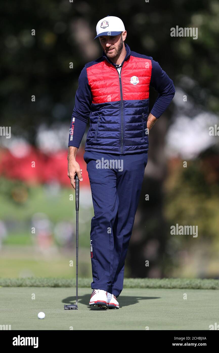 Usa dustin johnson -Fotos und -Bildmaterial in hoher Auflösung – Alamy
