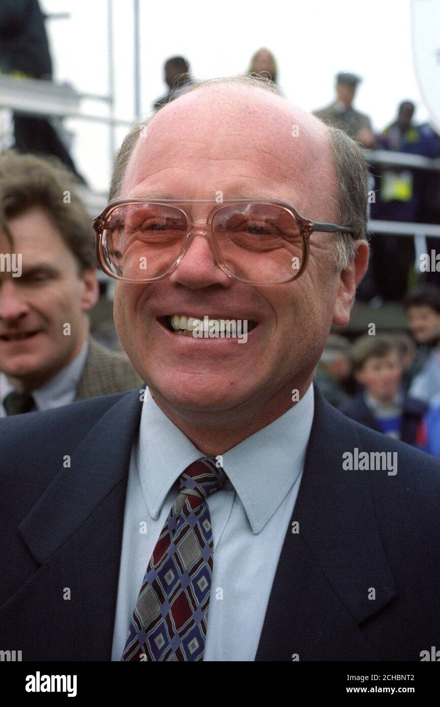 Peter Savill, Millionär Geschäftsmann und Verleger, und Besitzer von ...