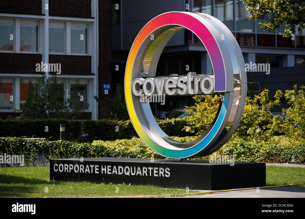 Covestro logo -Fotos und -Bildmaterial in hoher Auflösung – Alamy