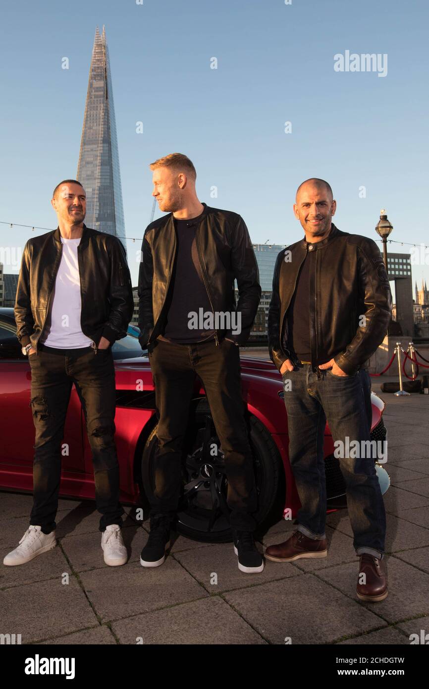 Freddie harris Stockfotos und -bilder Kaufen - Alamy