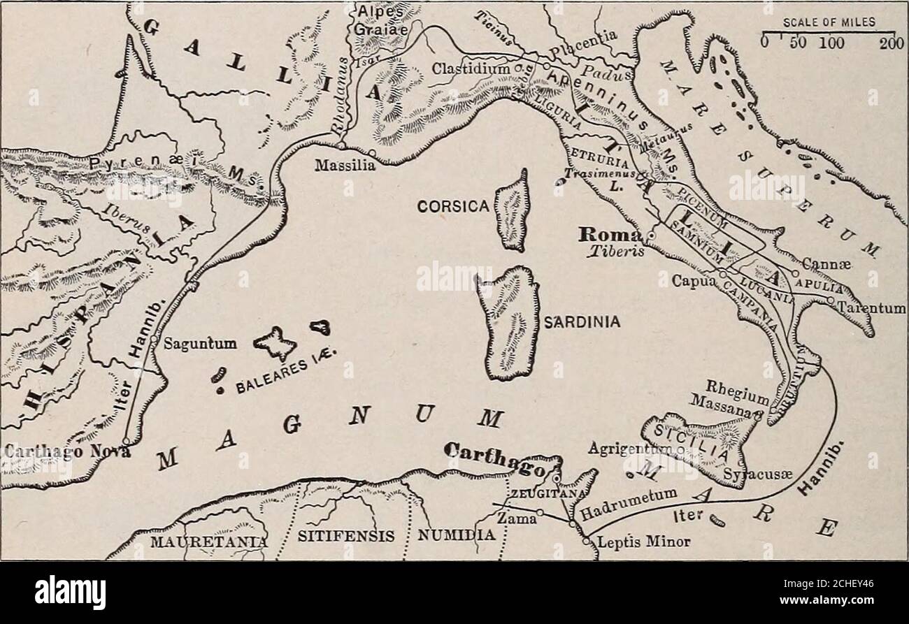 Hannibal uberquerung der alpen hannibal crossing alps -Fotos und ...