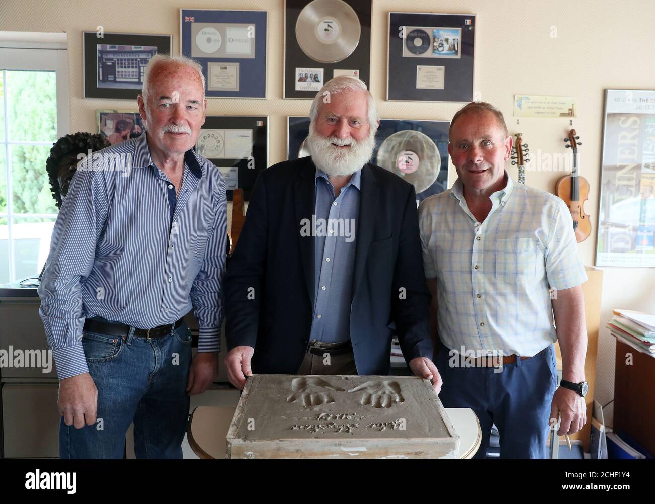 Die dubliner john sheahan formungszeremonie -Fotos und -Bildmaterial in ...