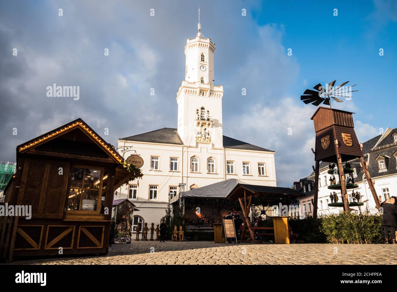 Schneeberg erzgebirge -Fotos und -Bildmaterial in hoher Auflösung – Alamy