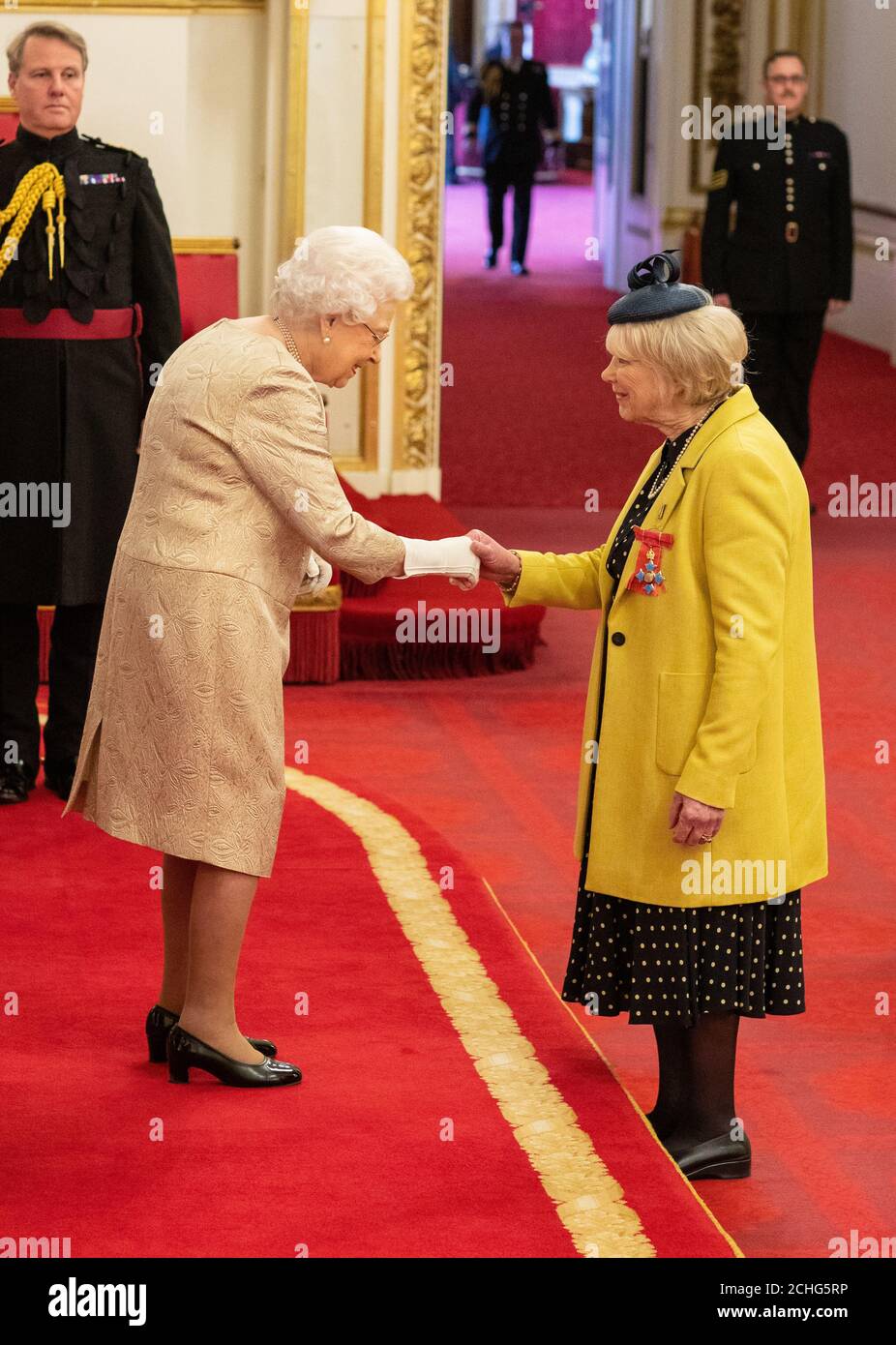 Elizabeth craig -Fotos und -Bildmaterial in hoher Auflösung – Alamy