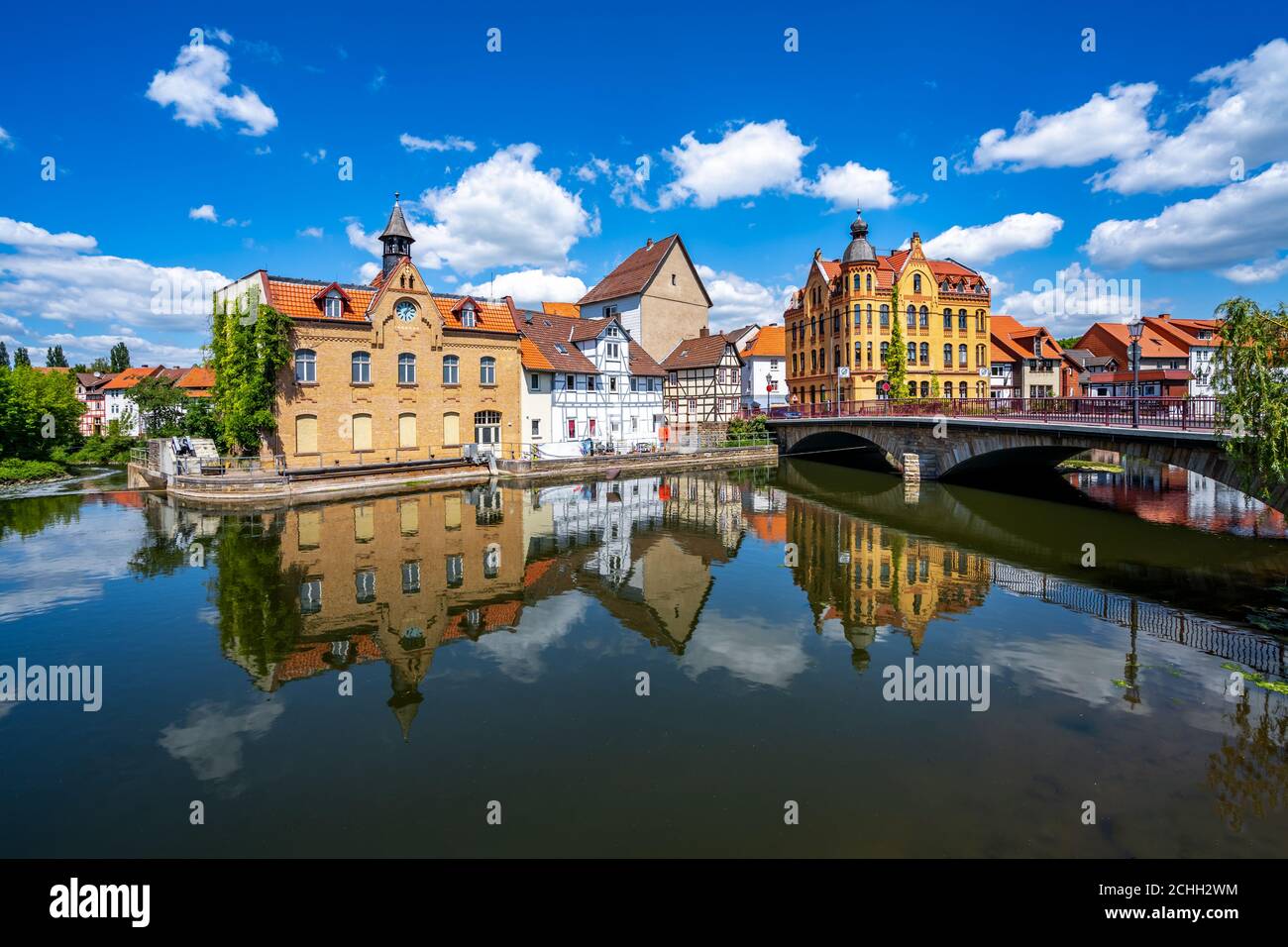 Innenstadt von eschwege -Fotos und -Bildmaterial in hoher Auflösung – Alamy