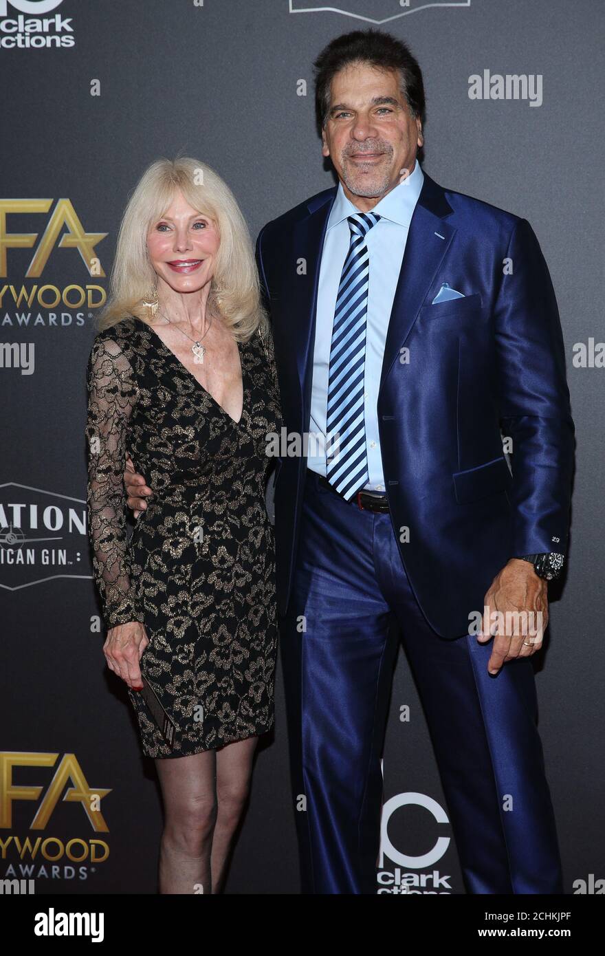 Lou ferrigno carla ferrigno arrivals -Fotos und -Bildmaterial in hoher ...