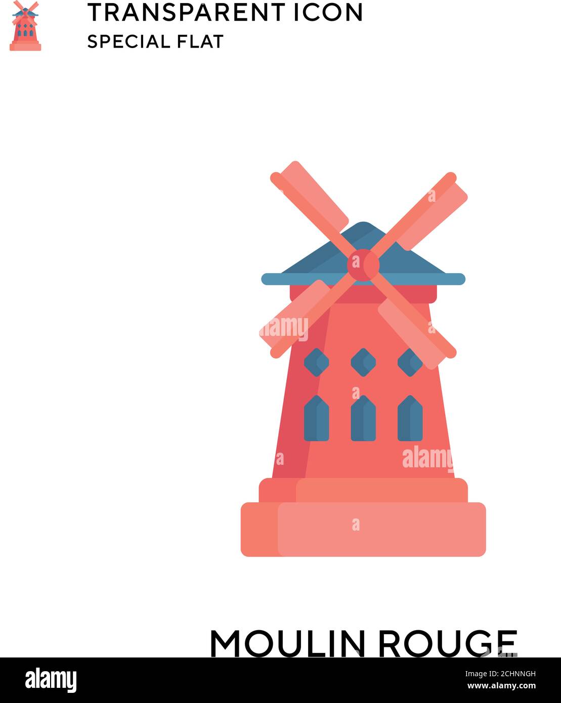 Moulin rouge dancer Stock-Vektorgrafiken kaufen - Alamy