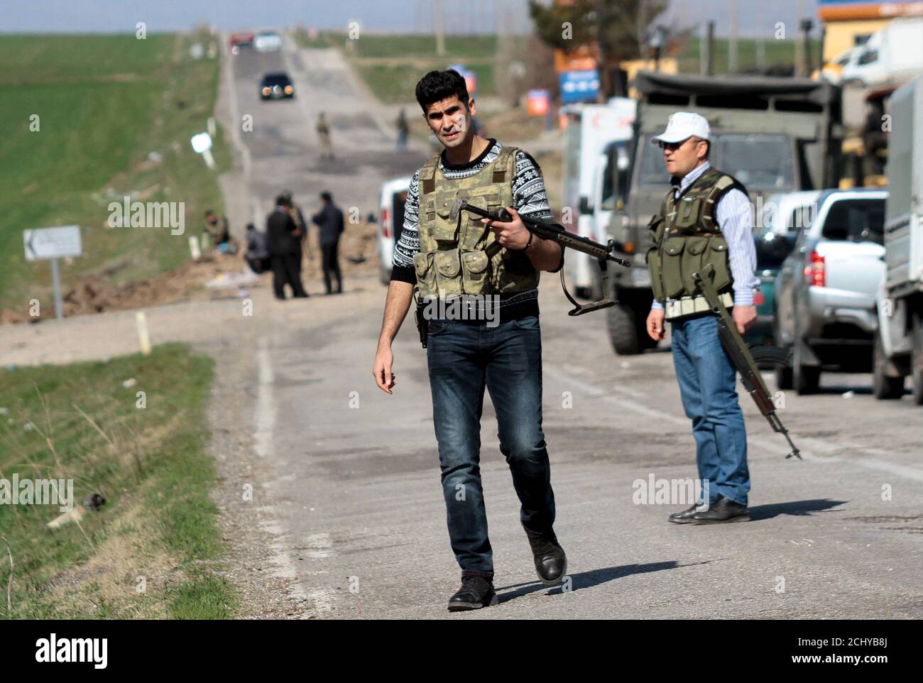 Remote control bomb -Fotos und -Bildmaterial in hoher Auflösung – Alamy