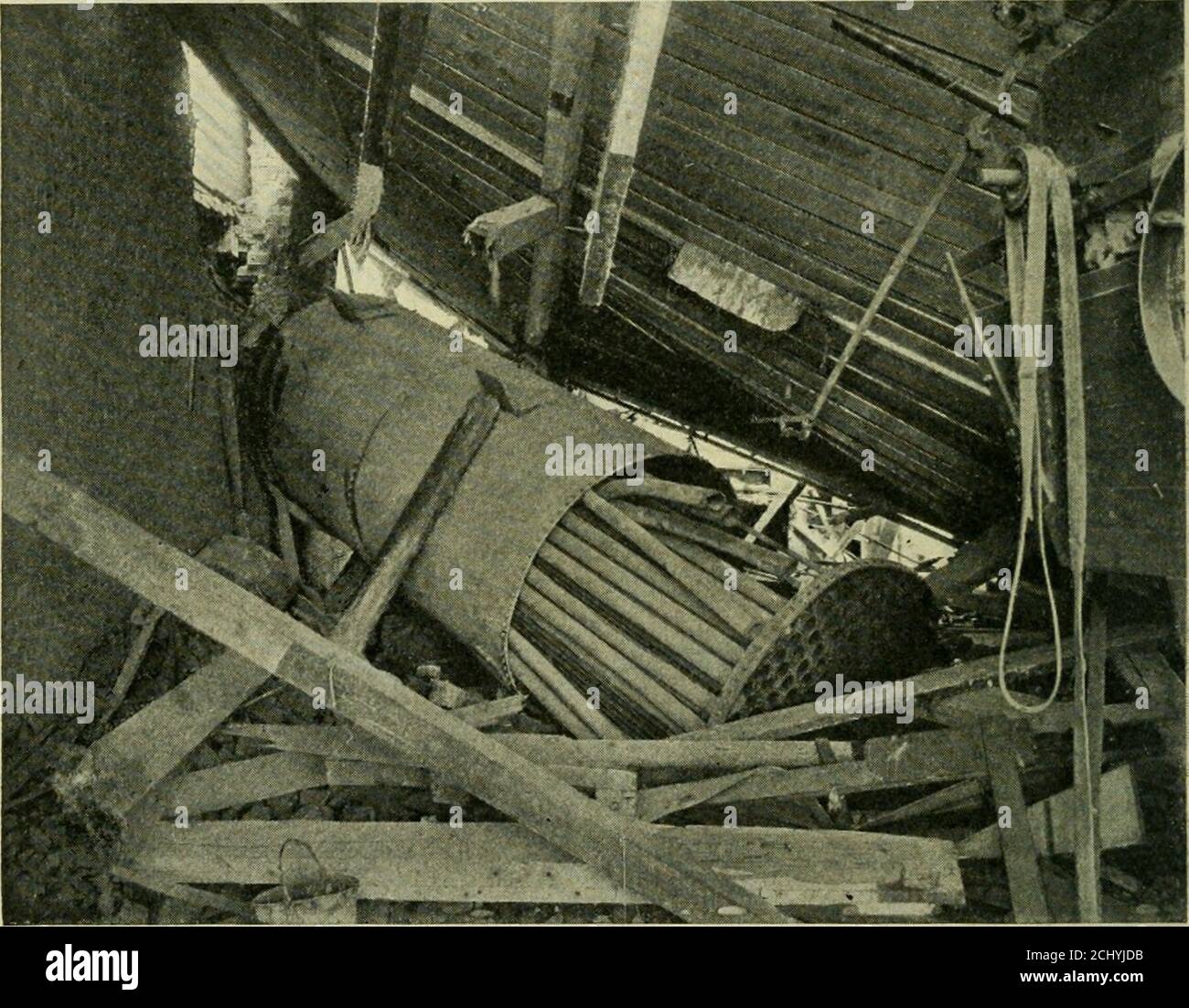 Exploded view locomotive -Fotos und -Bildmaterial in hoher Auflösung ...