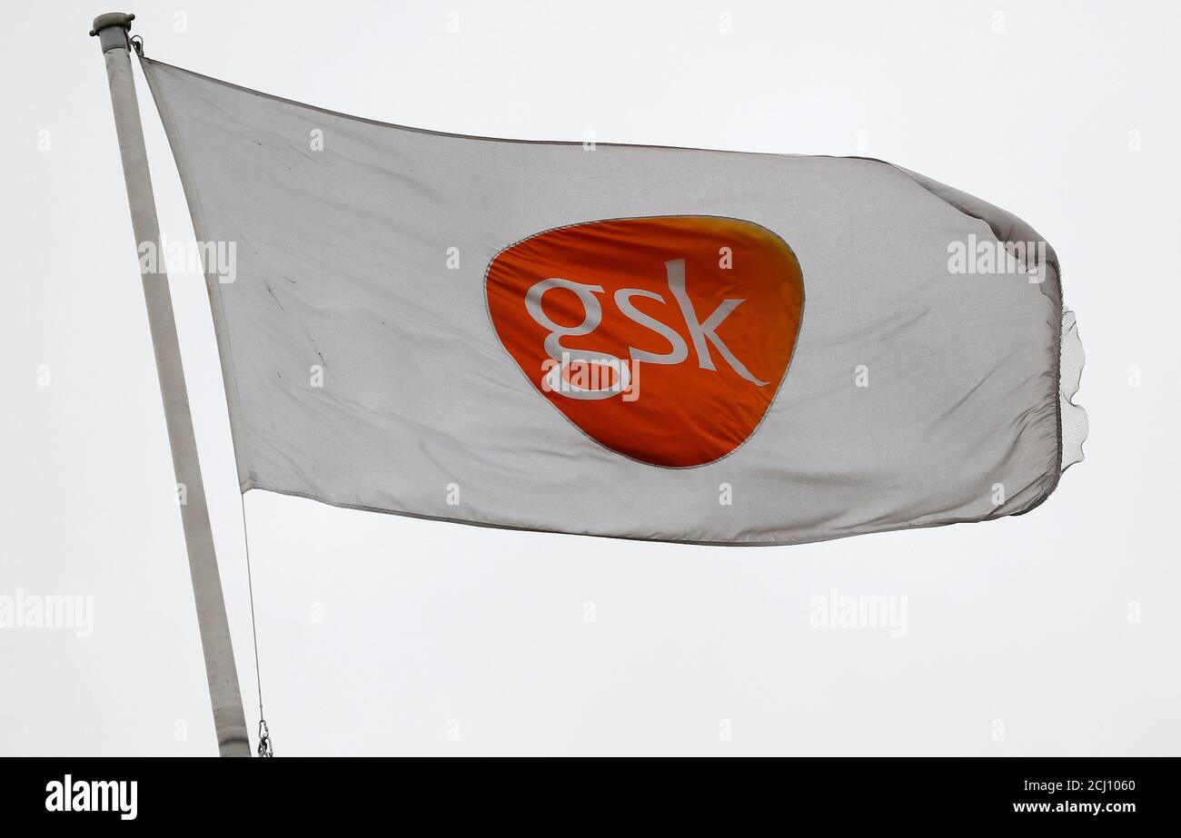 Logo von glaxosmithkline -Fotos und -Bildmaterial in hoher Auflösung ...