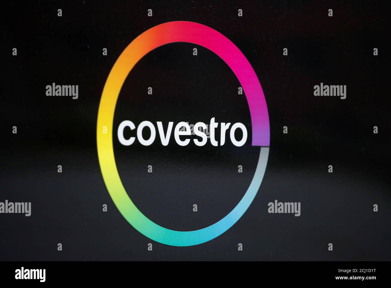 Covestro logo -Fotos und -Bildmaterial in hoher Auflösung – Alamy