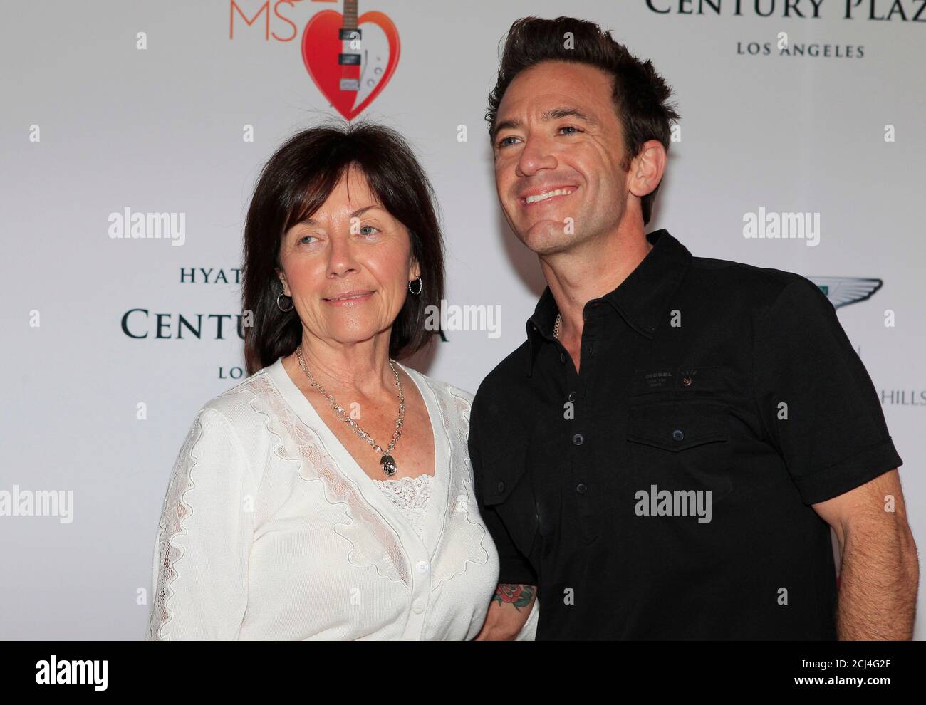 David faustino and kay freeman -Fotos und -Bildmaterial in hoher ...