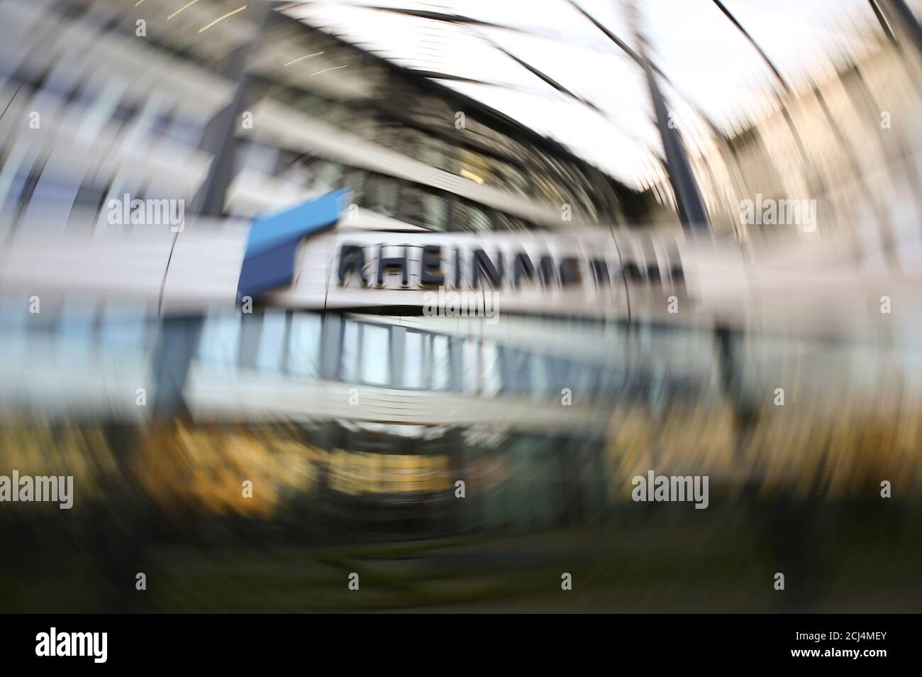 Rheinmetall logo -Fotos und -Bildmaterial in hoher Auflösung – Alamy
