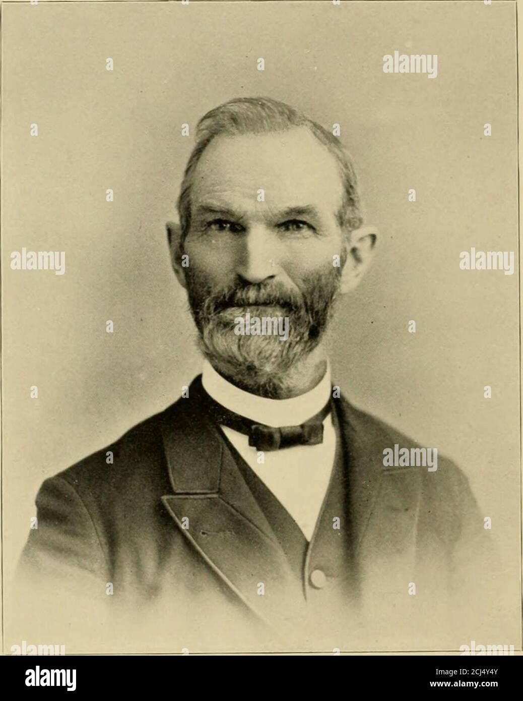 . Porträt und biographische Aufzeichnungen von Seneca und Schuyler ...