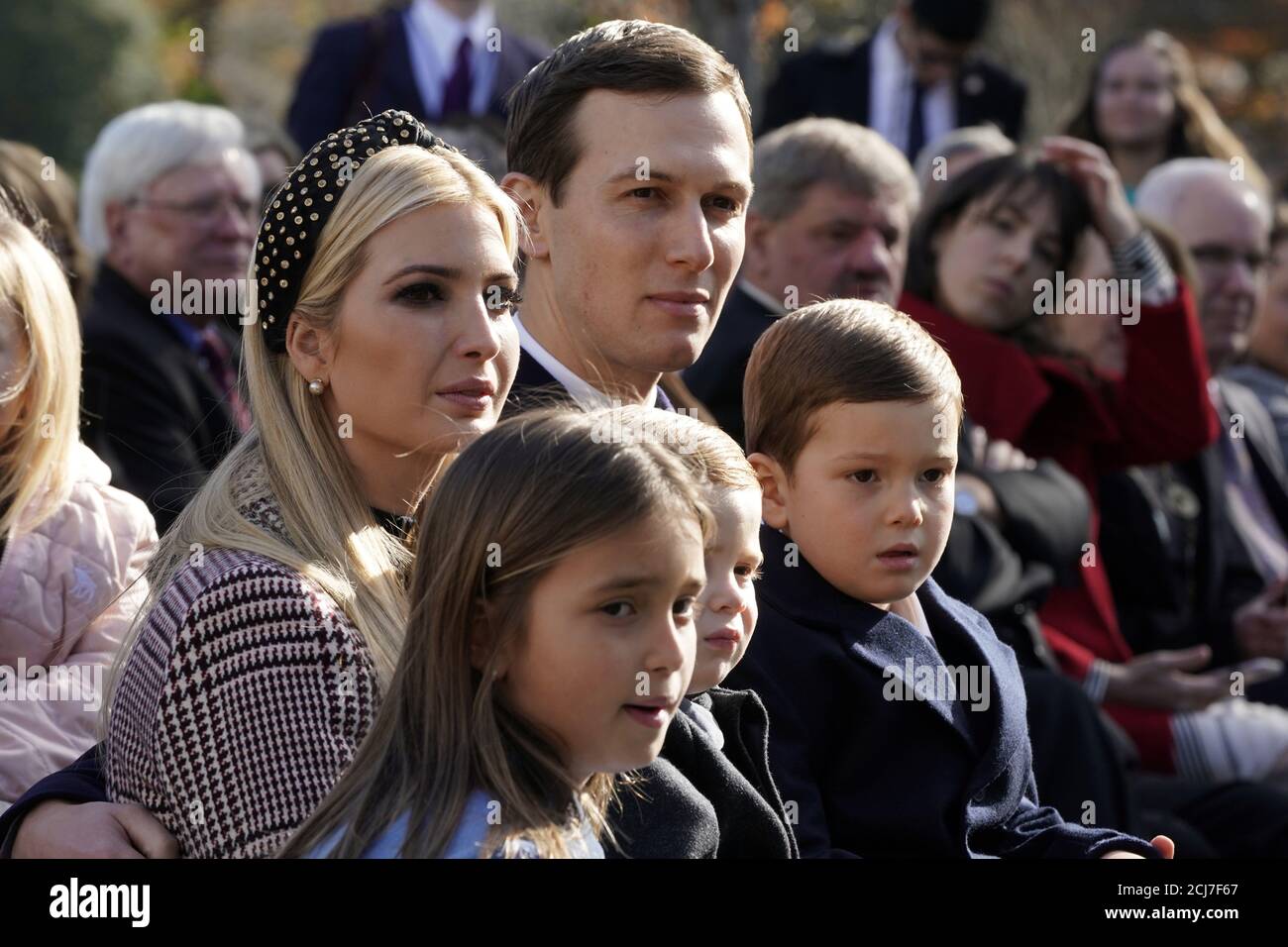 Jared kushner und arabella kushner -Fotos und -Bildmaterial in hoher ...