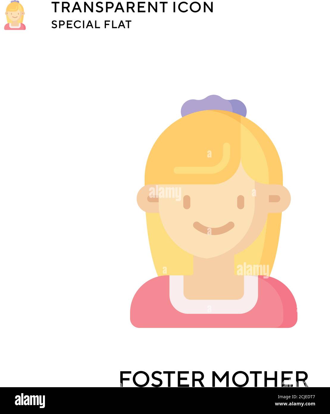 Foster daughter Stock-Vektorgrafiken kaufen - Alamy