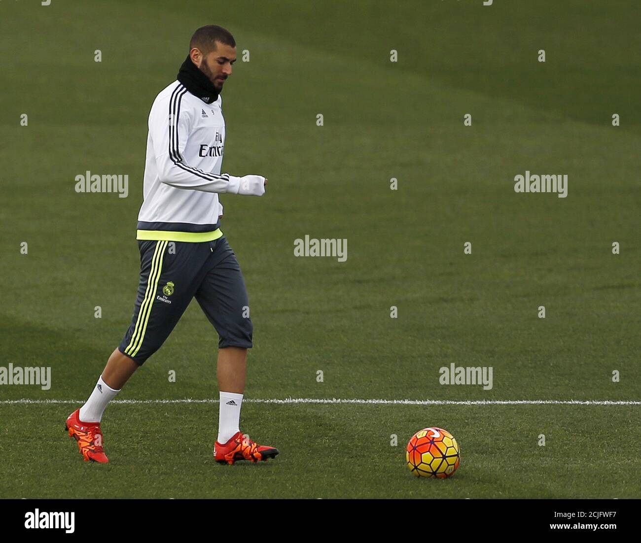 Karim benzema nimmt teil -Fotos und -Bildmaterial in hoher Auflösung ...
