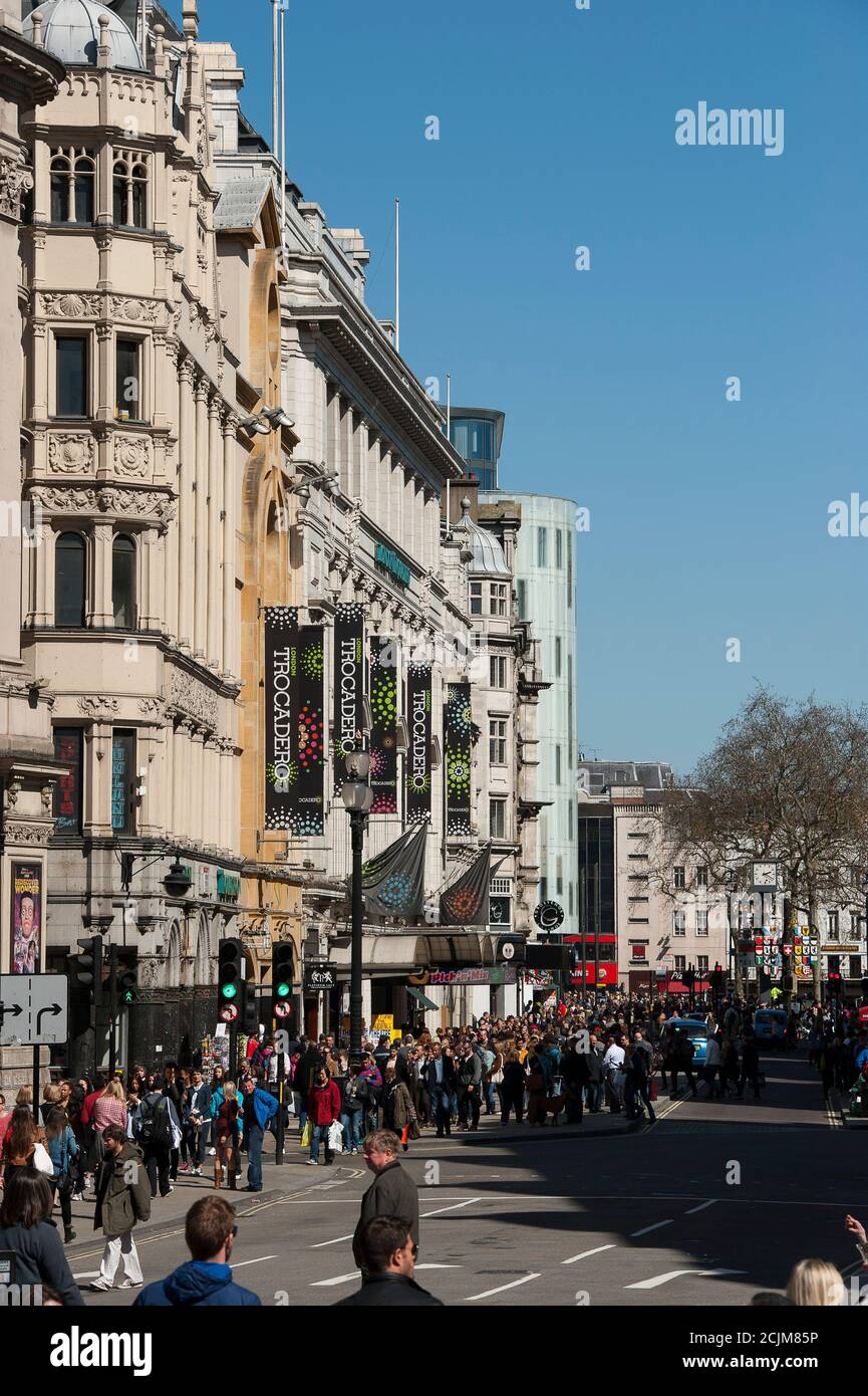Coventry street -Fotos und -Bildmaterial in hoher Auflösung – Alamy