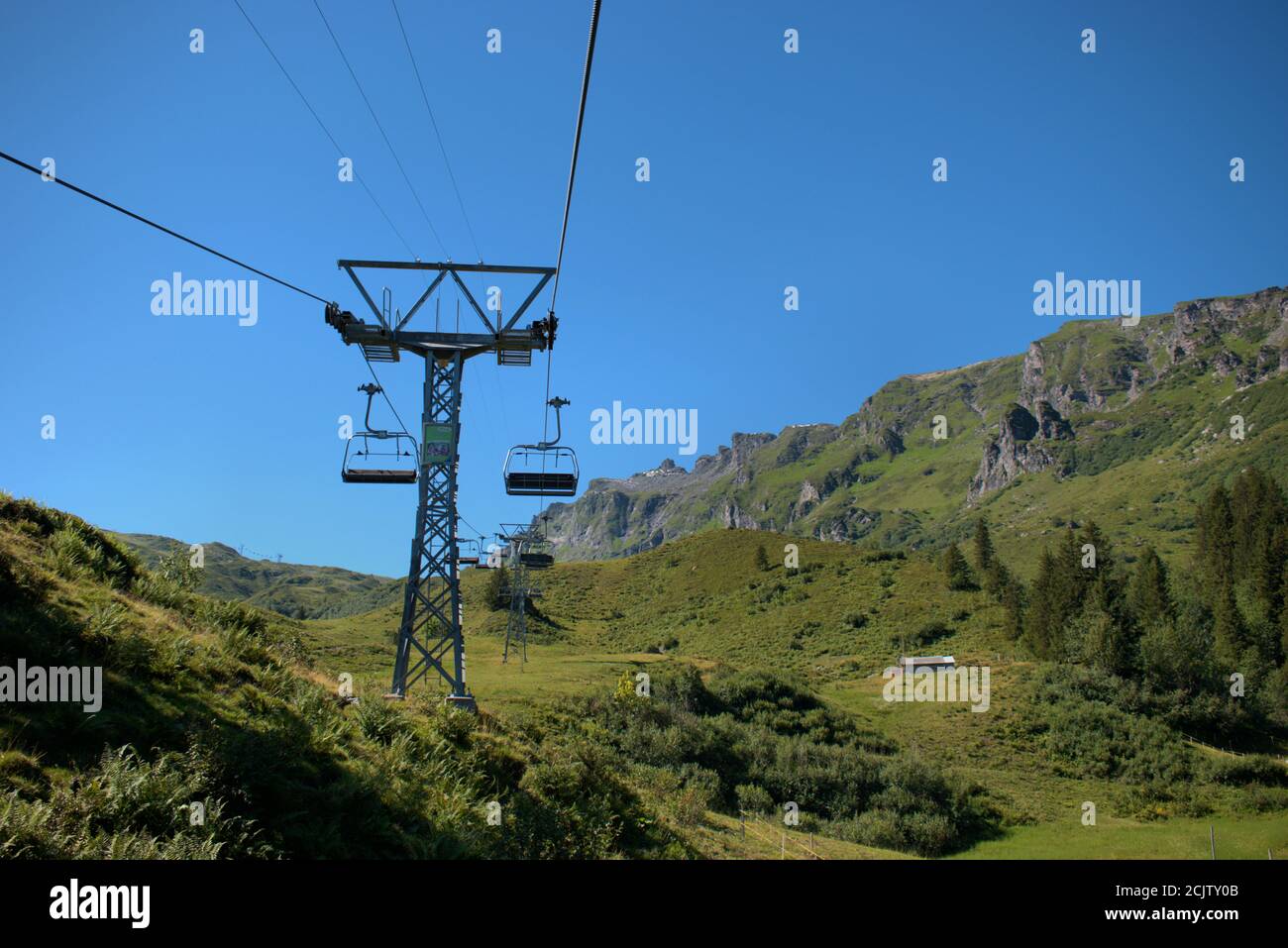 Sessellift panorama -Fotos und -Bildmaterial in hoher Auflösung – Alamy