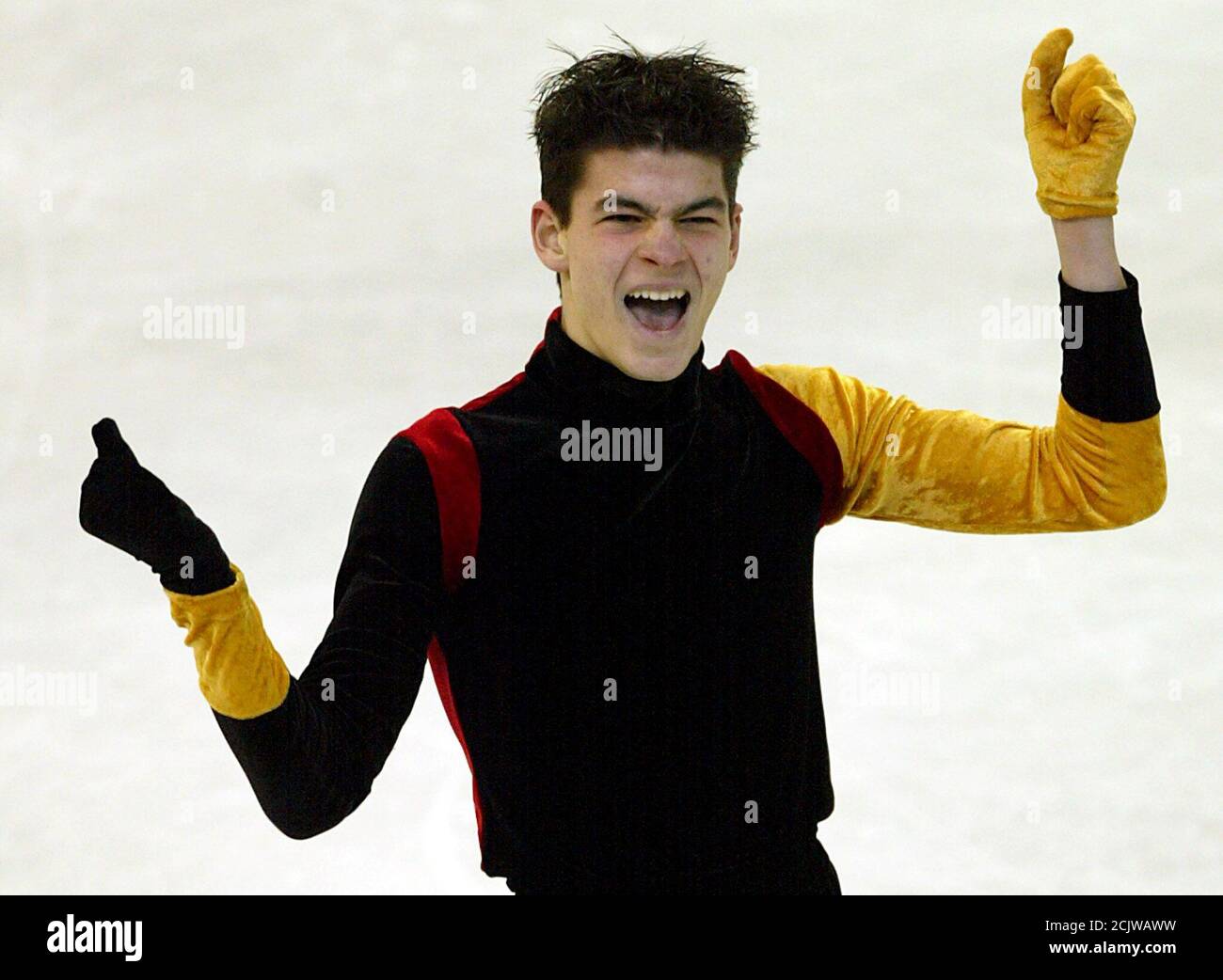 Stephane lambiel of switzerland -Fotos und -Bildmaterial in hoher ...