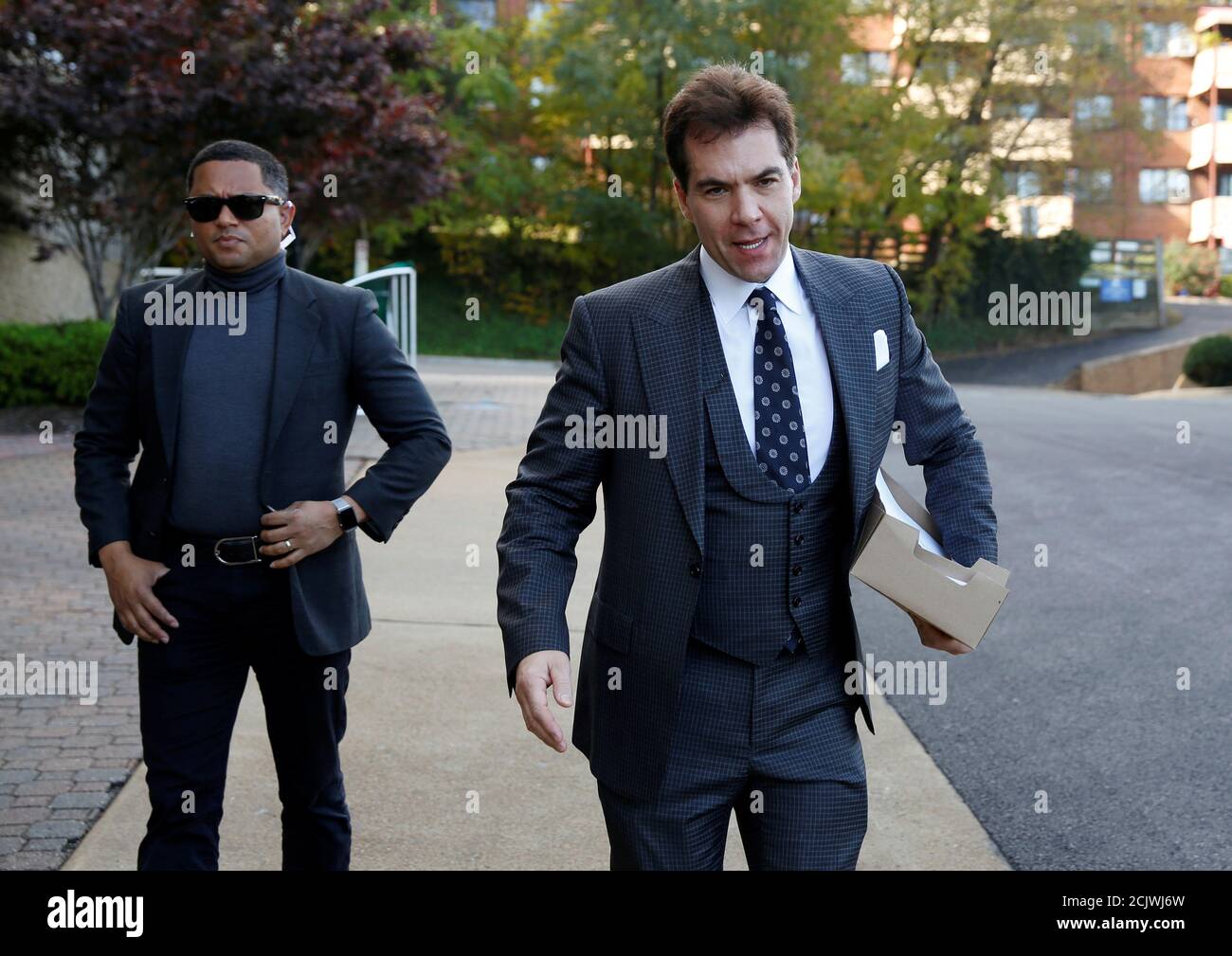 Jack burkman -Fotos und -Bildmaterial in hoher Auflösung – Alamy