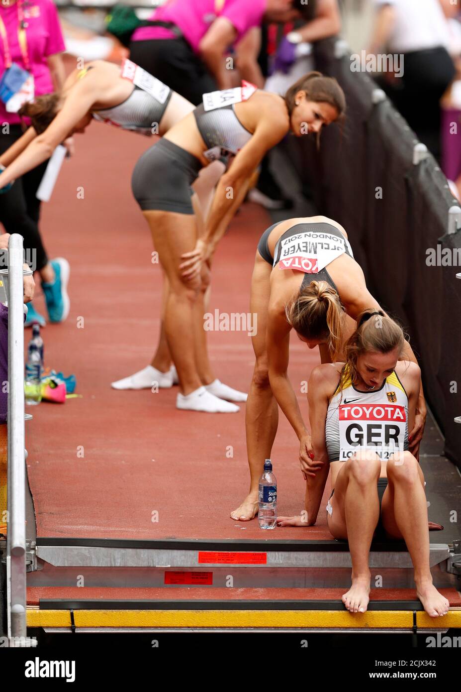 Laura müller leichtathletik -Fotos und -Bildmaterial in hoher Auflösung ...